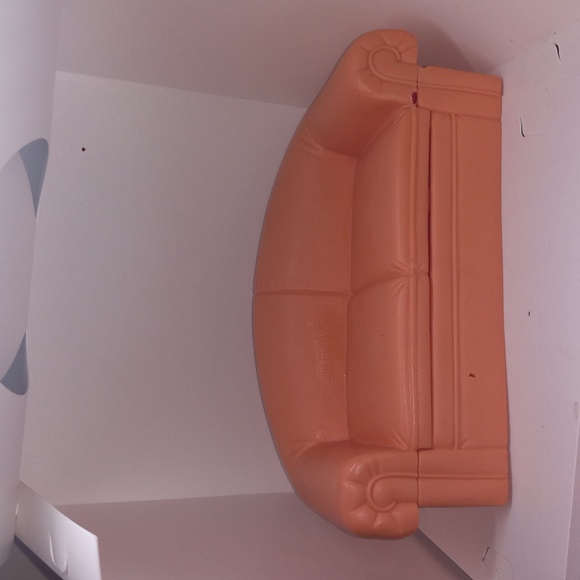 Mattel | Toys | Vintage 994 Barbie Couch | Poshmark